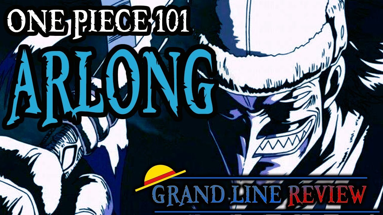 Arlong Explained (One Piece 101) - YouTube