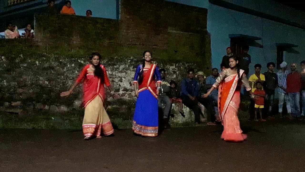 Damanjodi K.N.Y.C .. Bugi Bugi Dance - YouTube