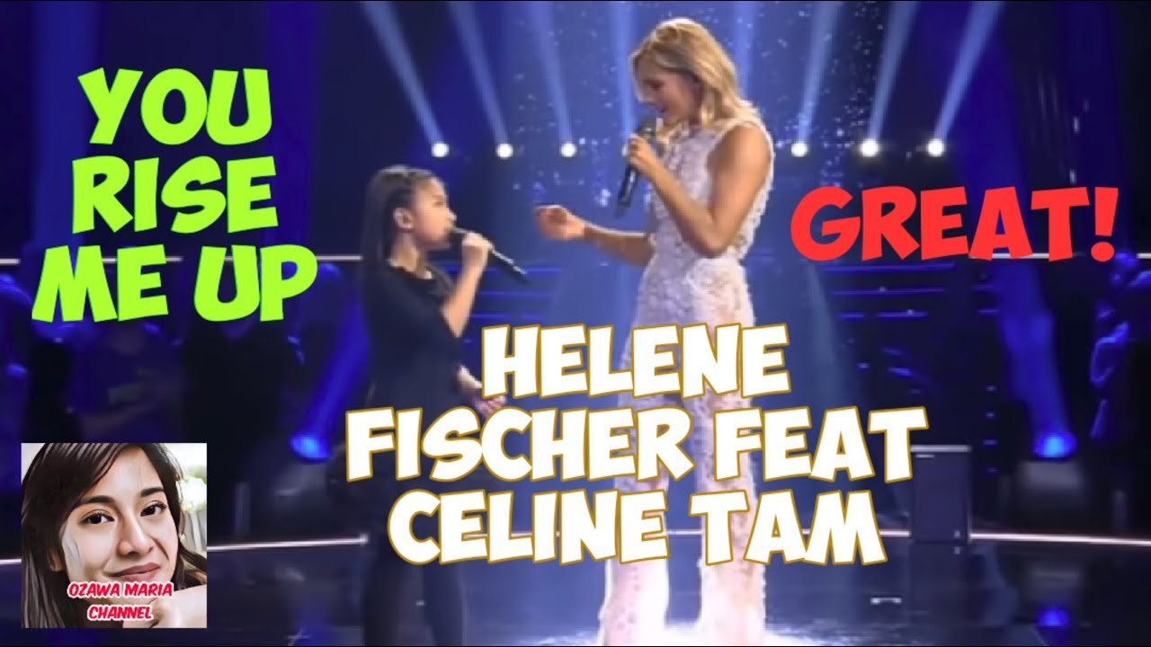 You Raise Me Up! by Helene Fischer feat Celine Tam - YouTube Music