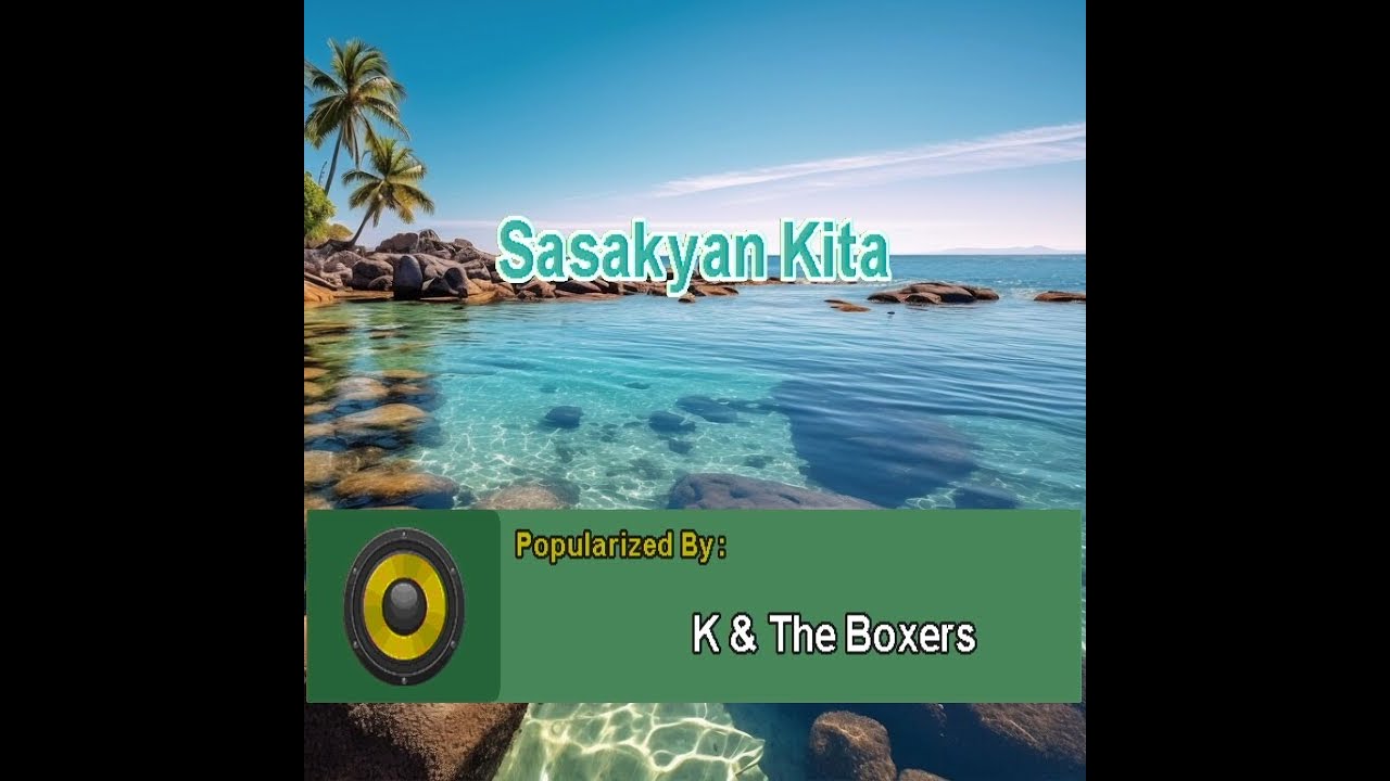 Sasakyan Kita - K & The Boxers (MIDI Karaoke) - YouTube