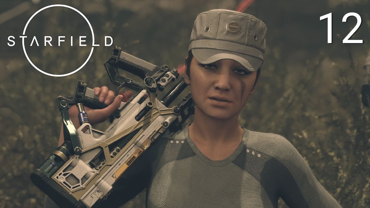 The Shaw Gang - Starfield - Part 12 - YouTube