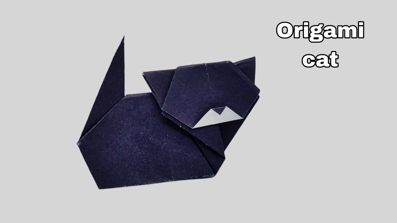 Origami animal !! How to make paper animal !! Paper animal - YouTube
