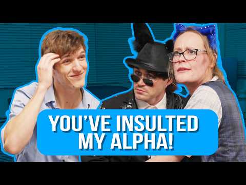 LUNA Uses Us To Prove Herself to Her ALPHA (ft. Alexa Rowe & Brett Miller) | Staffing Solutions