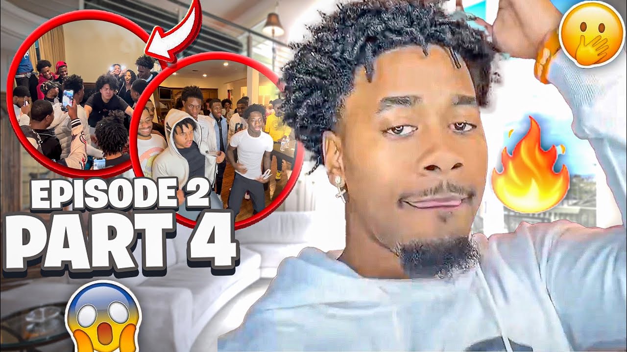 LIFE OF AN INFLUENCER ( DANCE BATTLES! FT. PHILLY GOATS 🤯) - YouTube
