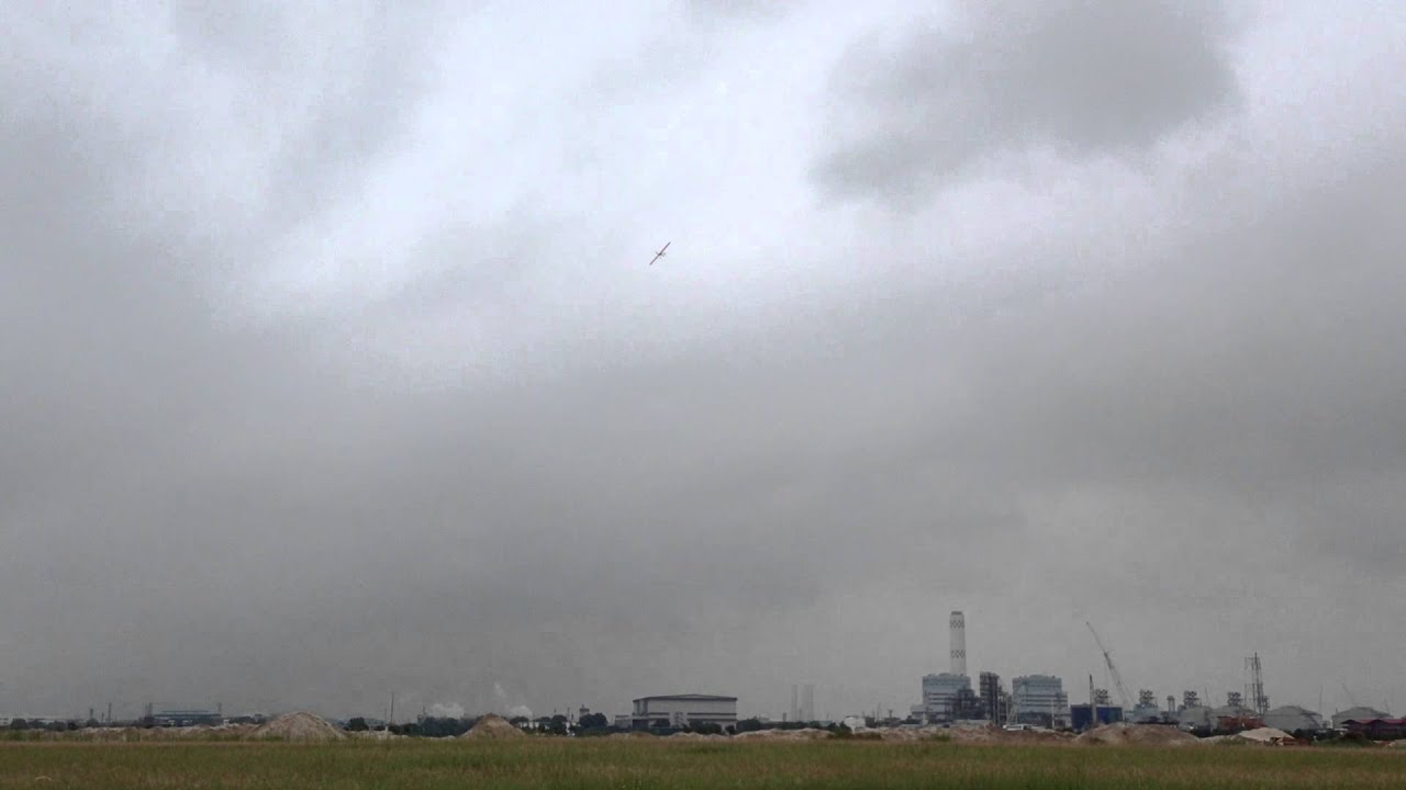 Starlight First Flight - YouTube