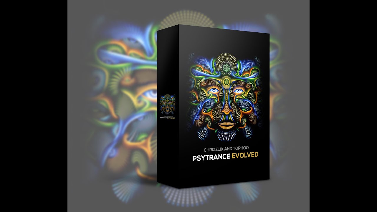 Psytrance Evolved - Samplepack (by Chrizzlix & Tophoo) - YouTube