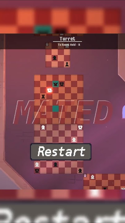 Don't get checkmated in my Foddian chess game... #indiegame #indiedev #games #chess - YouTube