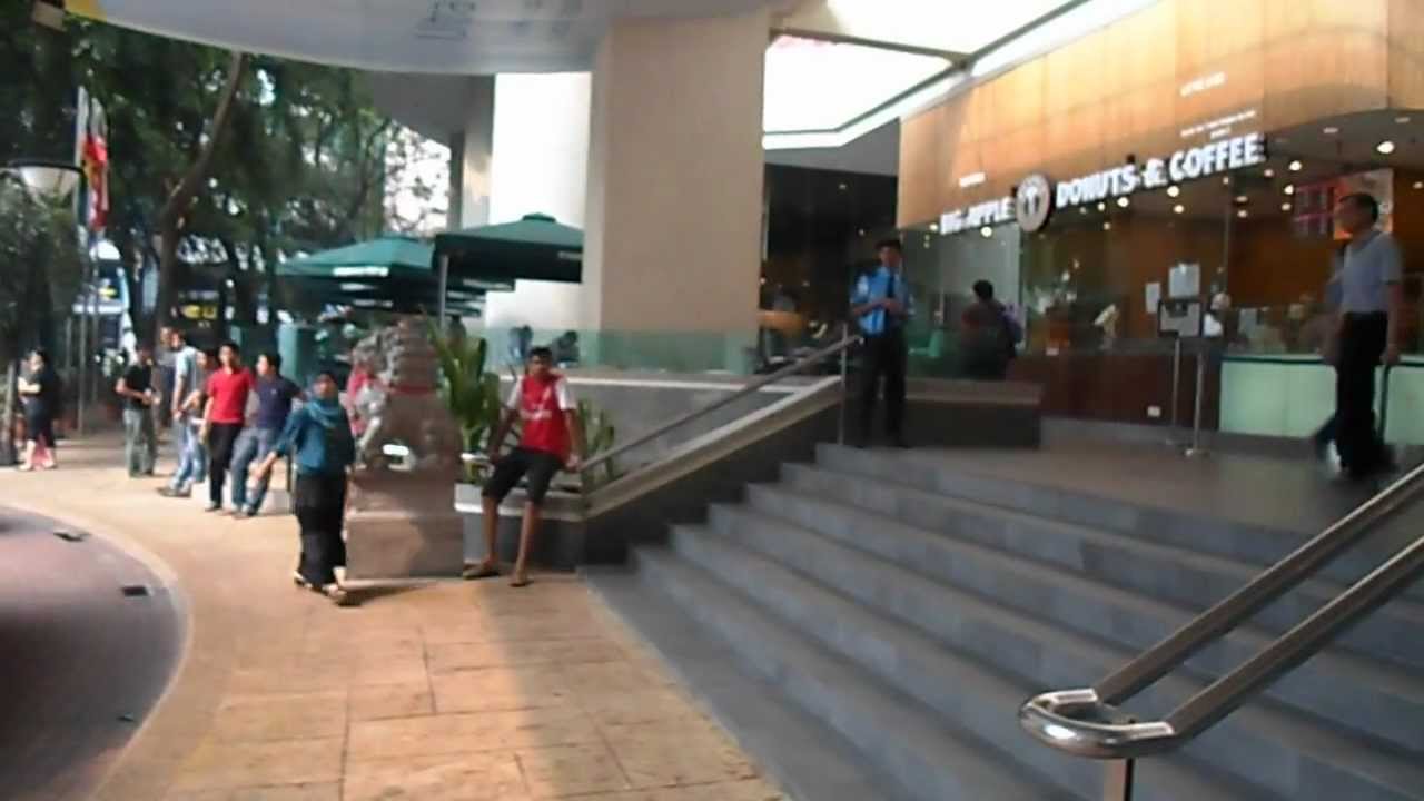 Test Vids - Samsung ST68.AVI - YouTube