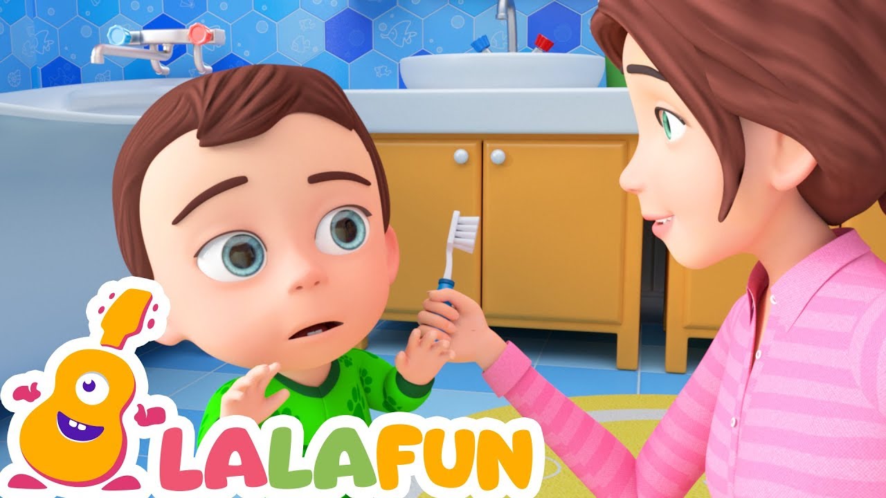 Tooth Song Nursery Rhymes Compilation - YouTube