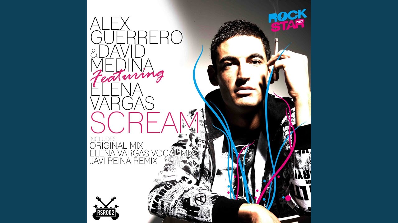 Scream (feat. Elena Vargas) [Javi Reina Radio Edit] - YouTube