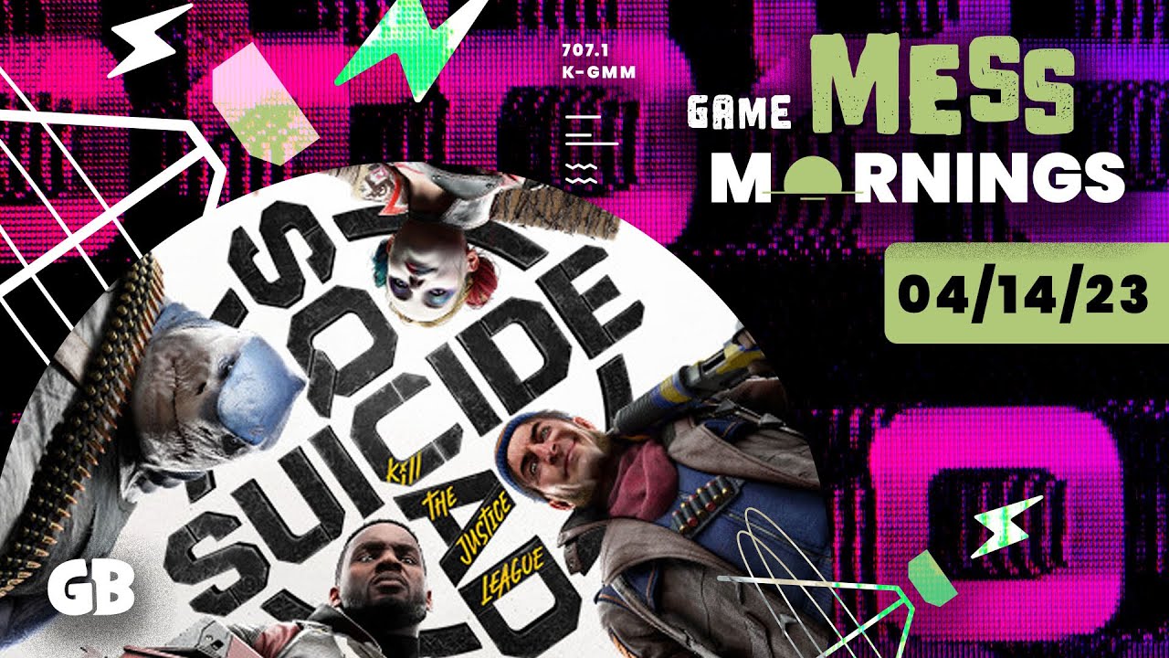 Suicide Squad: Kill the Justice League Delayed to 2024 | Game Mess ...