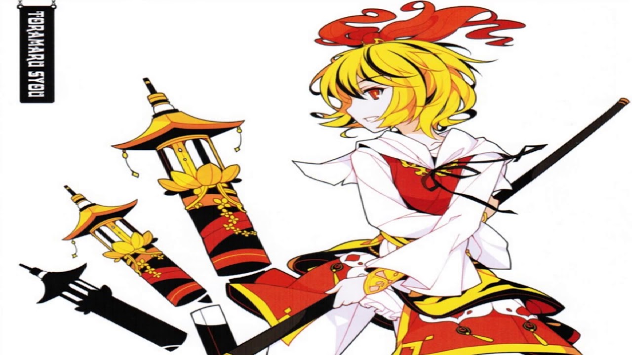 Touhou Remix Special (1st Anniversary) The Tiger patterned Bishamonten ...