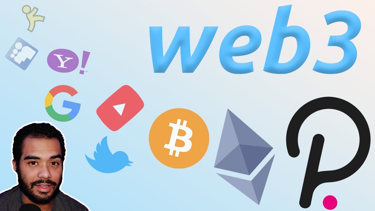 what is web3? - YouTube