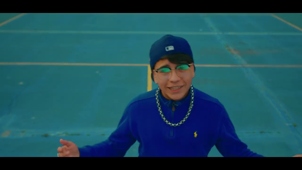 "Sola Brilla" - Milan Didier (Video Oficial) Prod Angelito The Producer ...