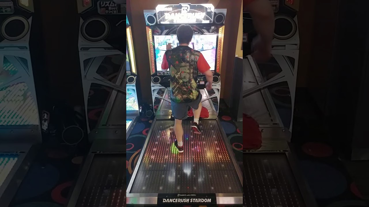 Dance Rush - Memories (7) - 2019-12-21 - YouTube