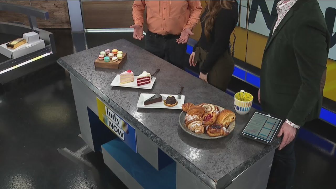 Rene’s Bakery chats about what they have to offer - YouTube