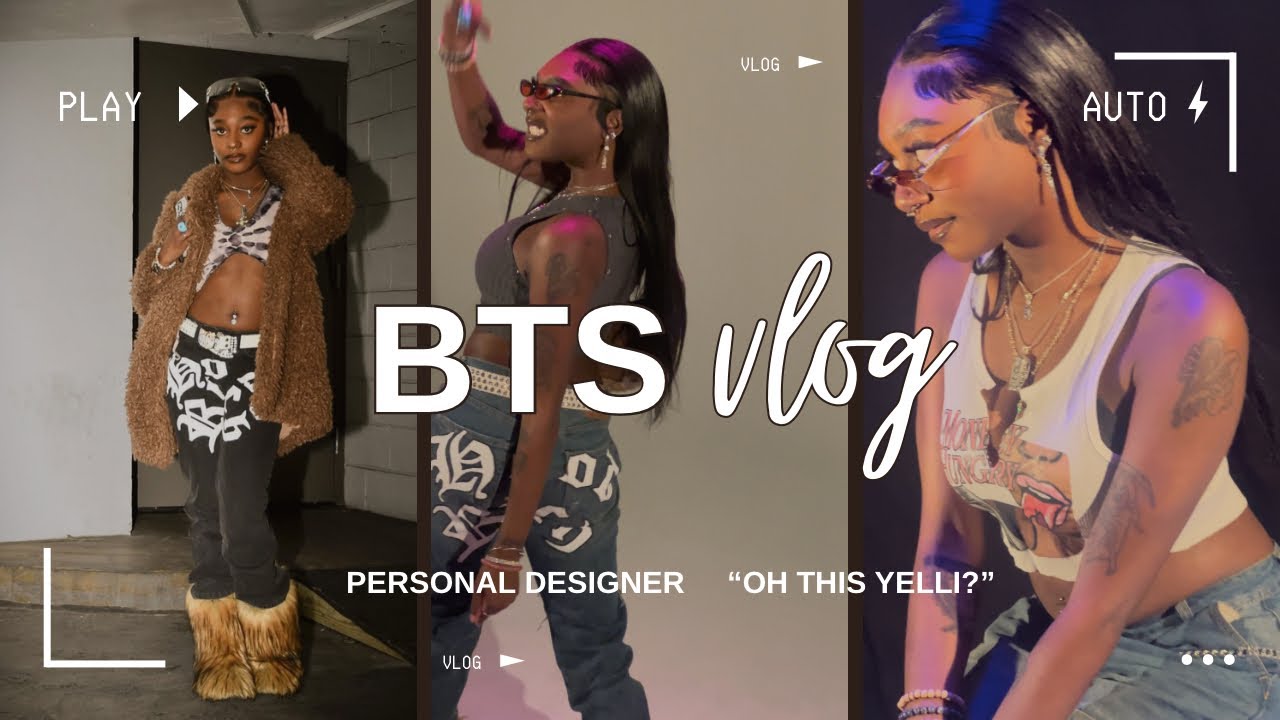 Behind The Scenes: “Oh This Yelli?” Music Video - YouTube