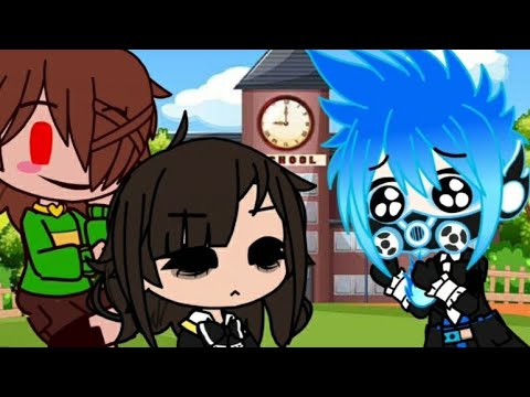 She really didn't wanna make It messy (Twisted Wonderland x Undertale ...