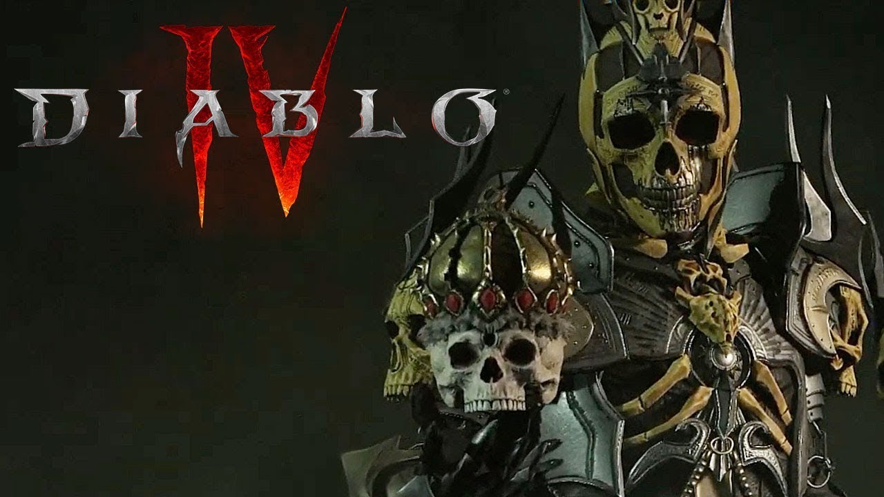DIABLO 4 Gameplay Part 69[4K 60FPS PC] - Level 56 Nightmare Crumbling ...