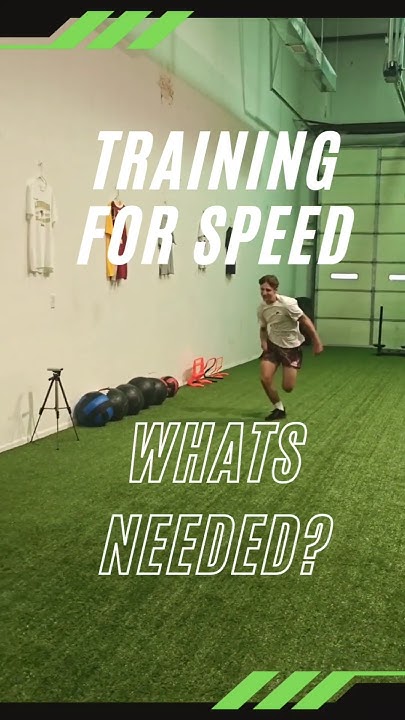 Need more speed? Try these ⚡ #performance #speed #training #athlete ...