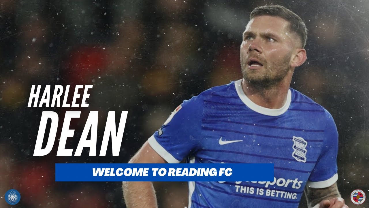 Harlee Dean Goals | Welcome to Reading FC! - YouTube