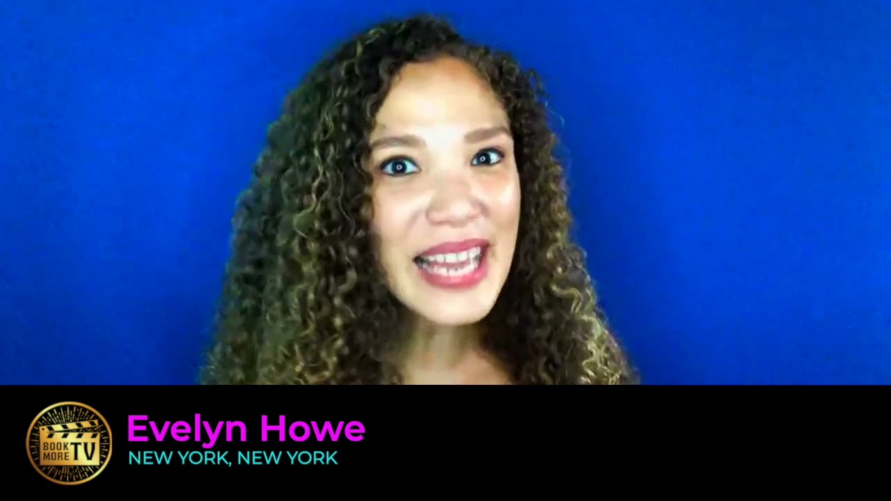 EVELYN HOWE: BOOK MORE TV TESTIMONIAL - YouTube