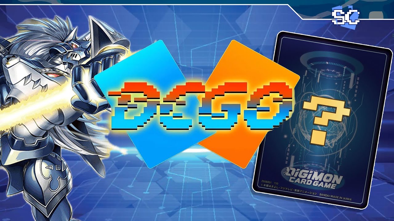 A Game Of Digimon In The DCGO | BT15 | Digimon Card Game - YouTube