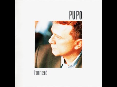 Pupo ''Tornero'' Album Completo 1998 - YouTube