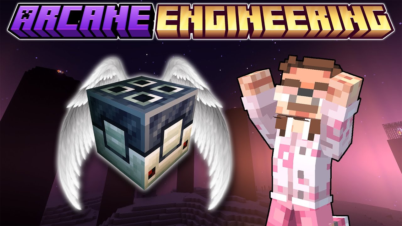 I Never Have To Make A Cobblestone Generator Again! - Create Arcane ...