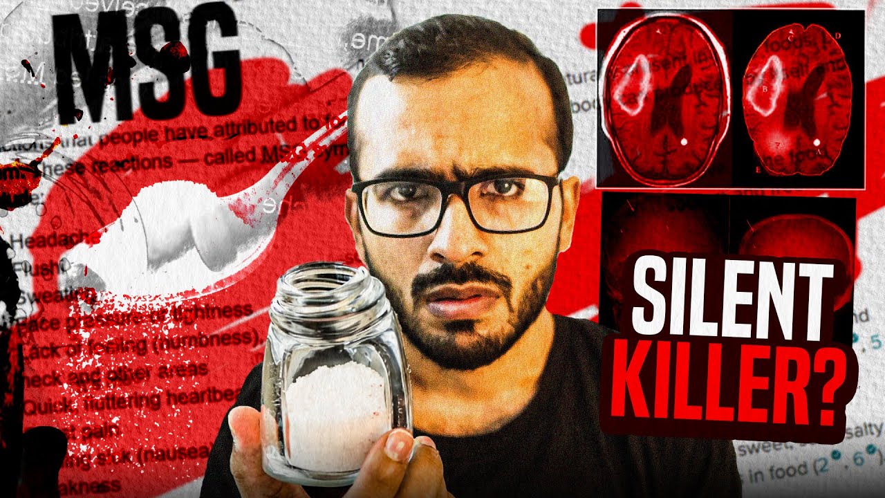 Why Your Food is Addictive - MSG - YouTube