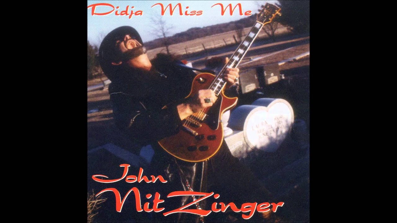 John NitZinger - Didja Miss Me - Rude And Crude - YouTube