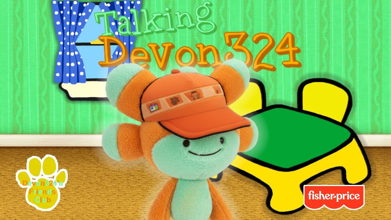 Talking Devon324 Voice Test (Special Thanks to @DevonPuggyrdChannel ...
