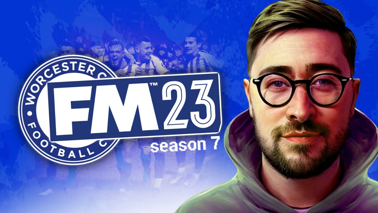 Signing a FUTURE LEGEND | My FM23 Save with Worcester City - YouTube