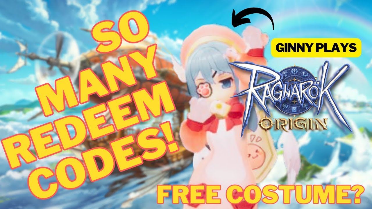 Active Redeem Codes in the description | 1 WEEK IN ROO | Ginny Plays # ...