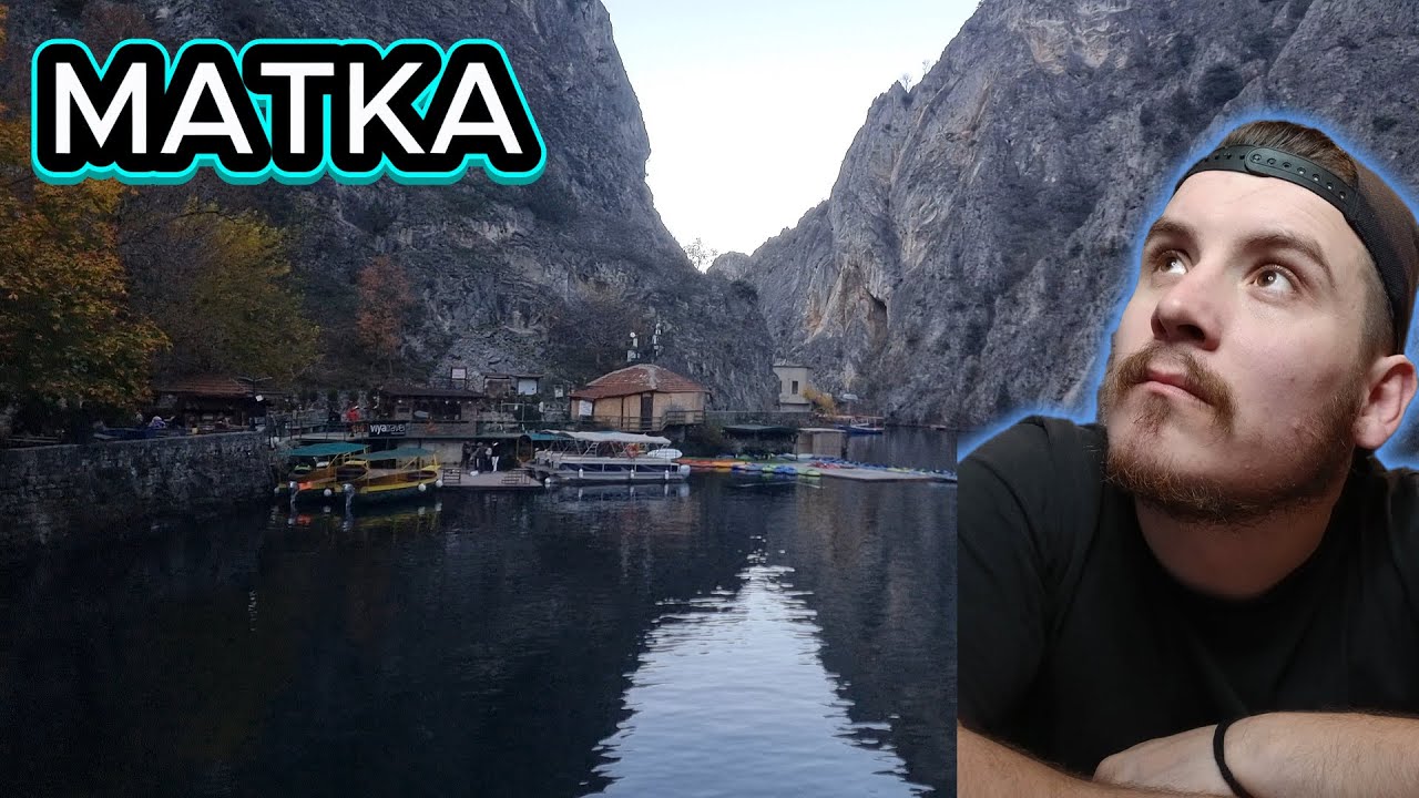 Shkova Ne Maqedoni- Matka Teper Vend i BUKUR!!-VLOG - YouTube