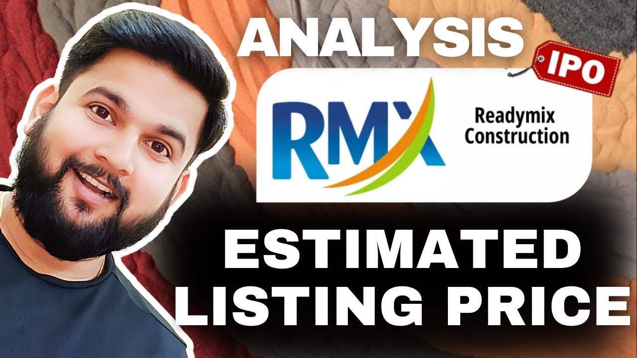 Readymix Construction Machinery IPO Analysis | GMP for IPO | Expectd ...