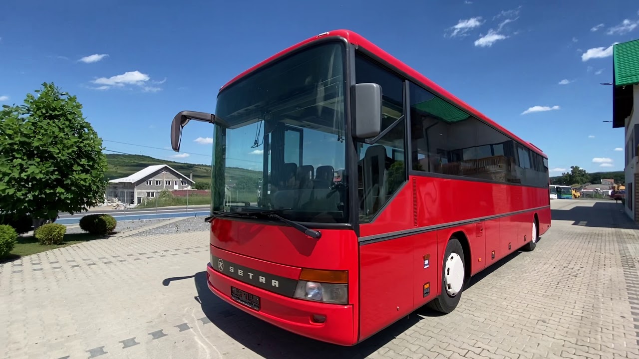 515- Setra S 315 UL - YouTube