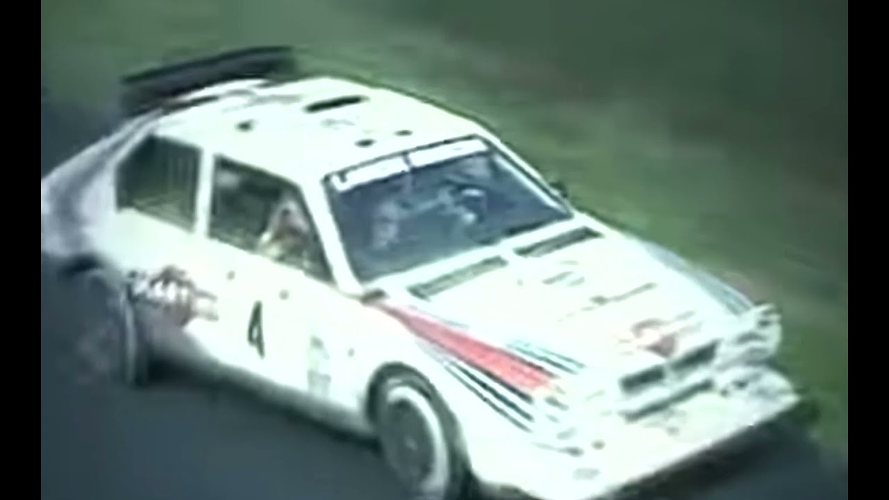 Group B Rallying Tribute - YouTube