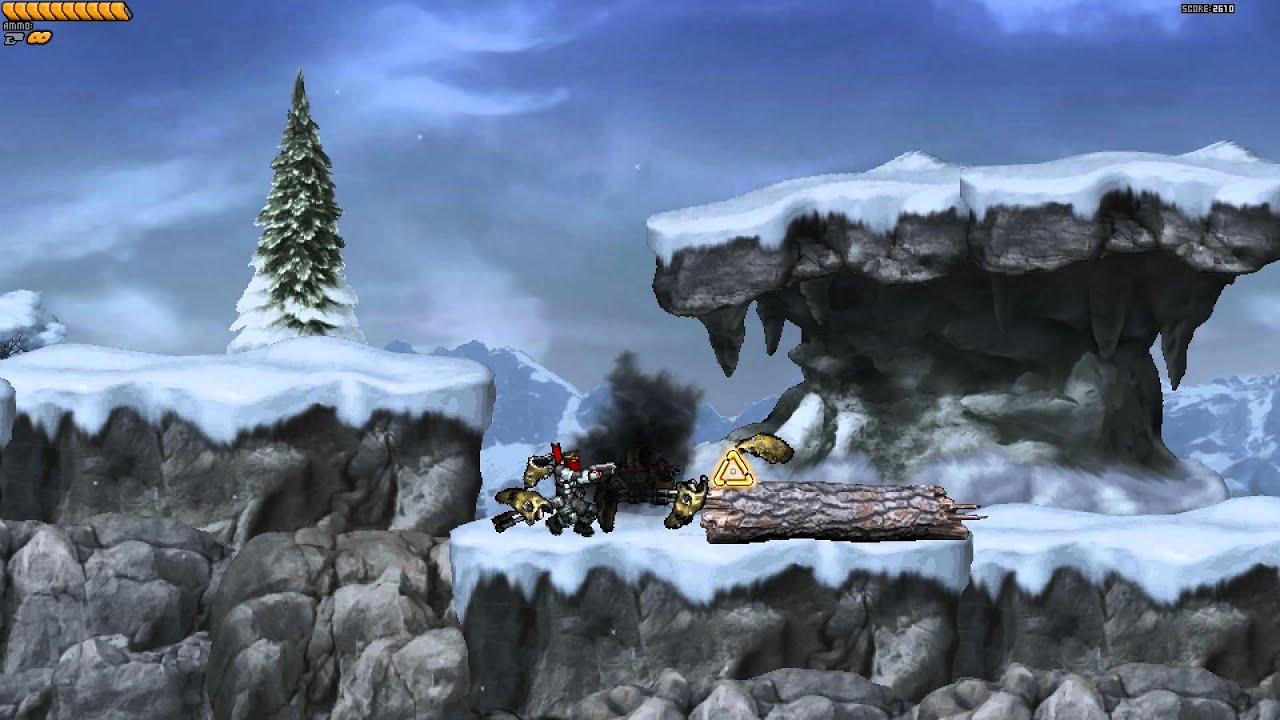 Let's Play Intrusion 2 - Part 1 [Level 1] - YouTube