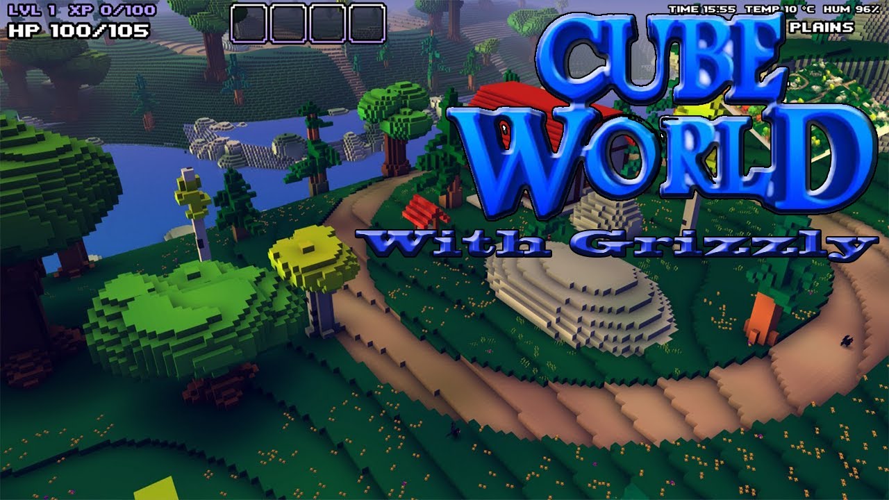 Cube World|Episode 5 - YouTube