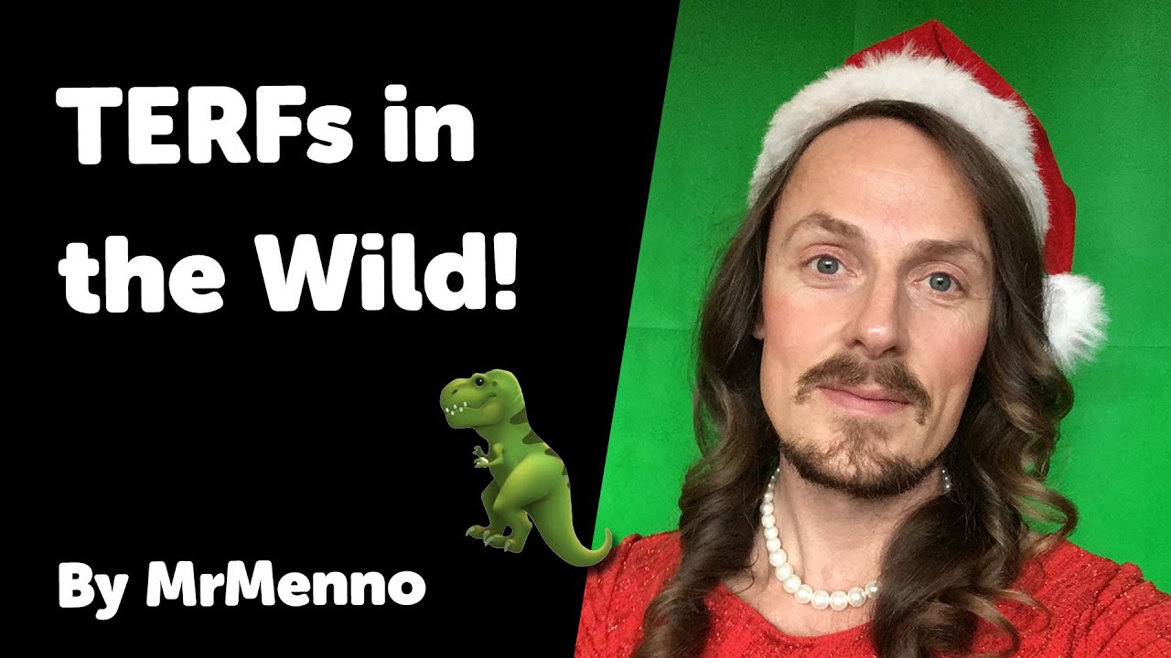 TERFs in the Wild! - YouTube