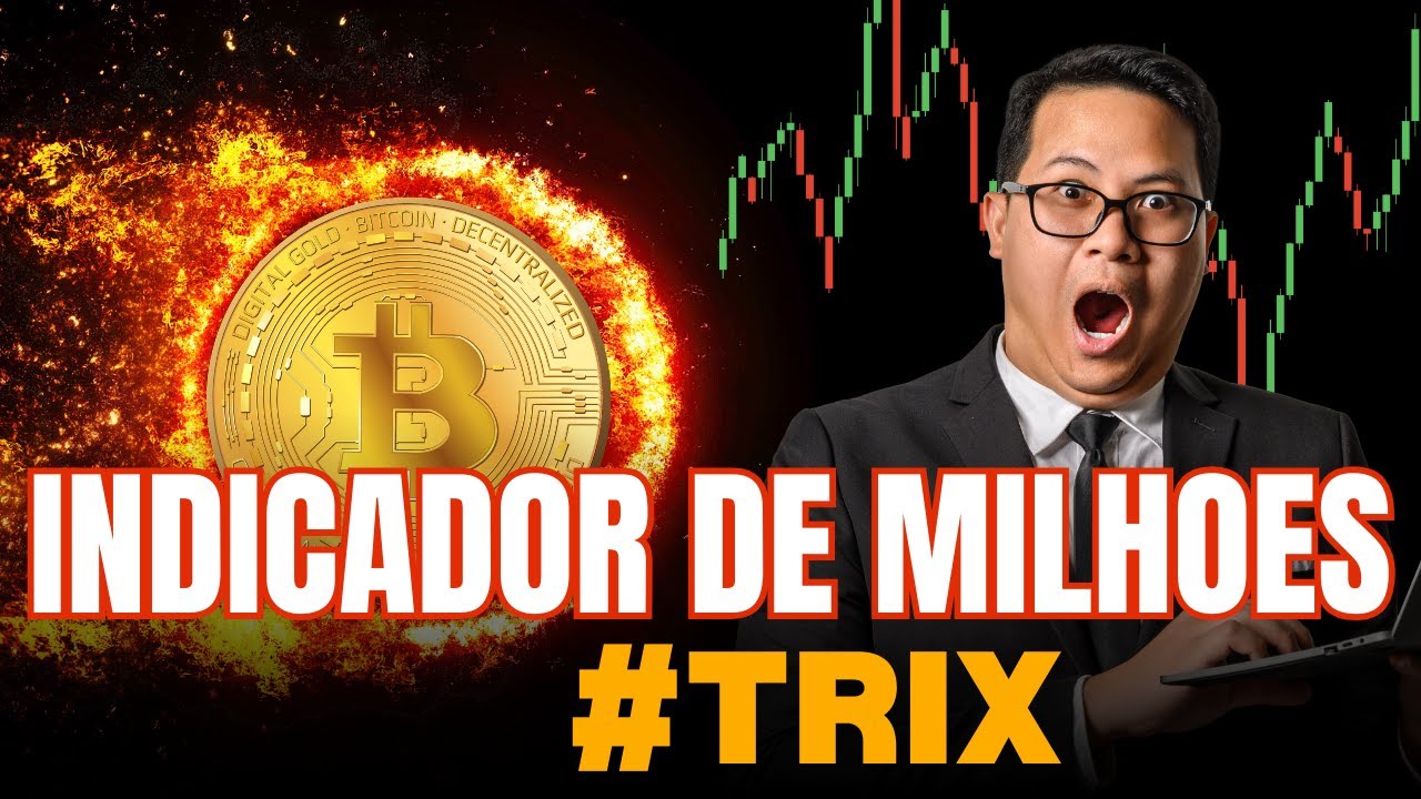 COMO USAR O INDICADOR TRIX NOS SEUS TRADES DE MERCADO FUTUROS DENTRO DA MARGEX EXCHANGE - YouTube