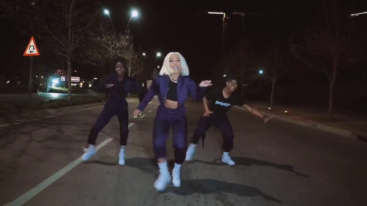 KAMO MPHELA GBV DANCE VIDEO FOR WOMENS DAY ðŸ™ ðŸ ¾.