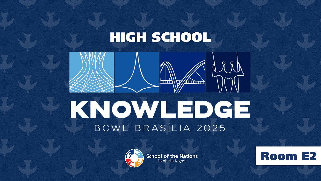 High School Knowledge Bowl: Day 2, Room E2 - YouTube