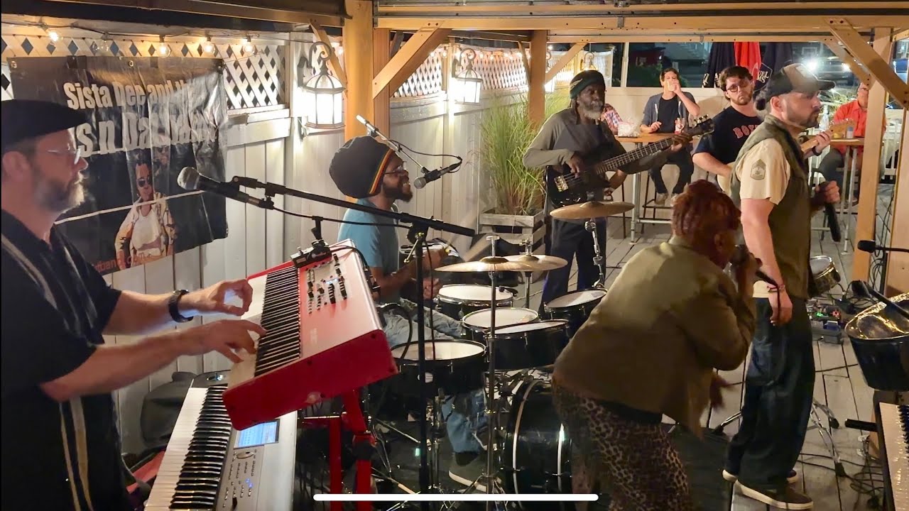 Dis n Dat Band “Murdah” @ Decklyn’s 7/27/25 - YouTube