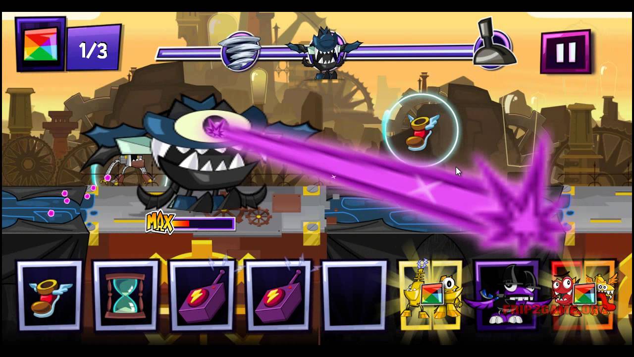 Mixels Rush Max Max - YouTube