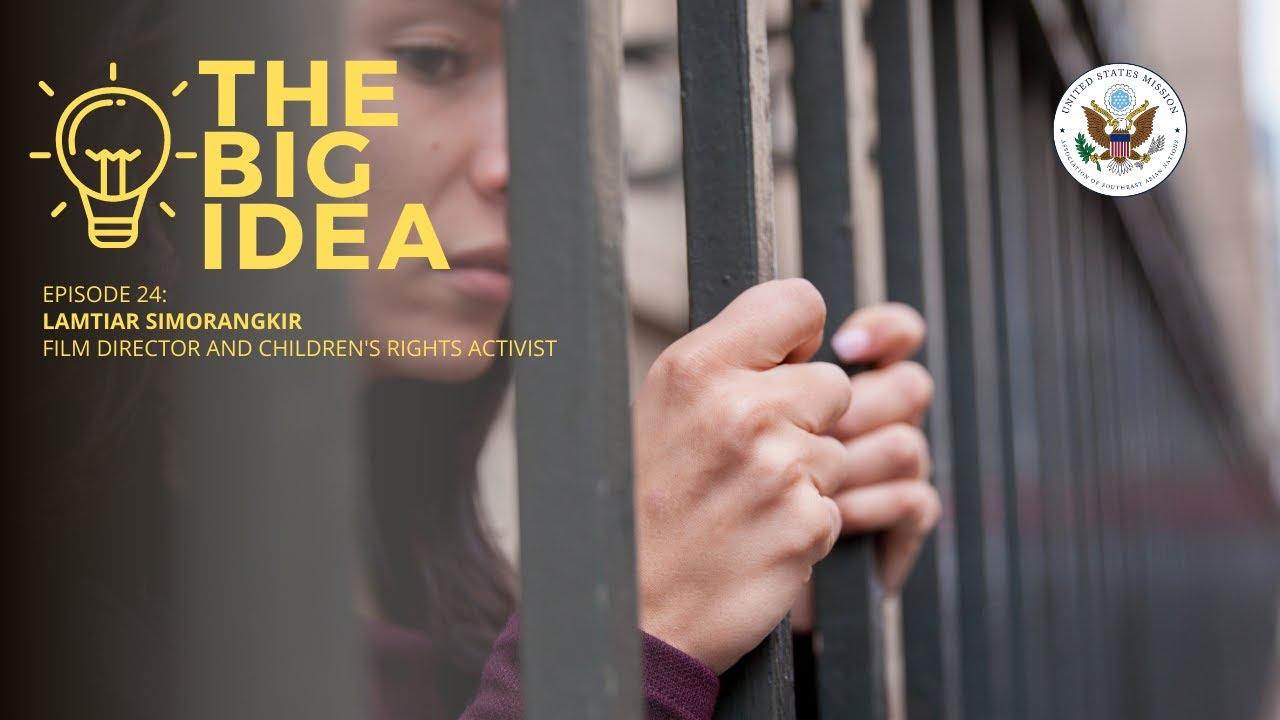 Surprise Facts about Babies in Jail / Invisible Hopes / Meet Lamtiar Simorangkir / Prison Life ...