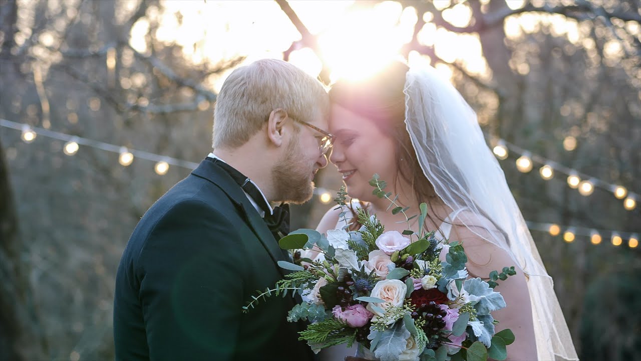 Colleen & Blake - Wedding Highlight Film - Primrose Cottage - Roswell ...
