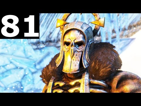 The Witcher 3 Wild Hunt Part 81 - Caranthir Boss Fight | On Thin Ice ...