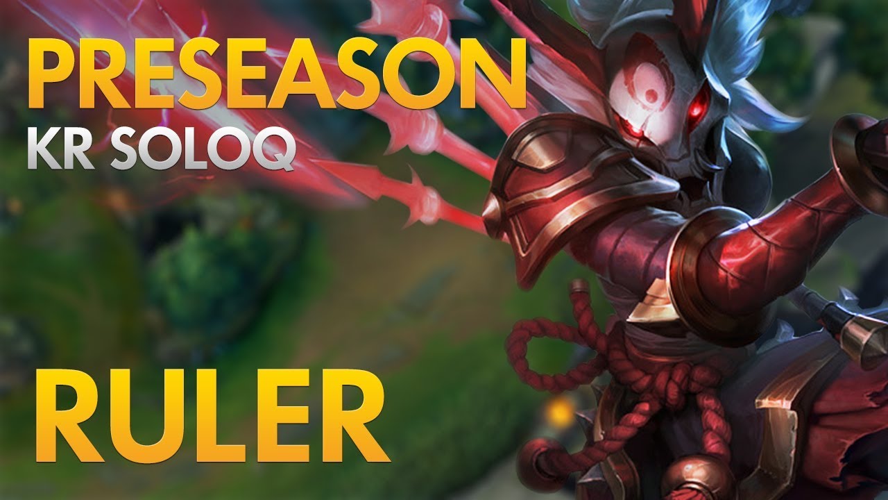 GEN.G RULER - Kalista Bot Lane - YouTube